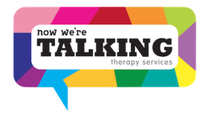 Now we’re talking logo | Now We're Talking